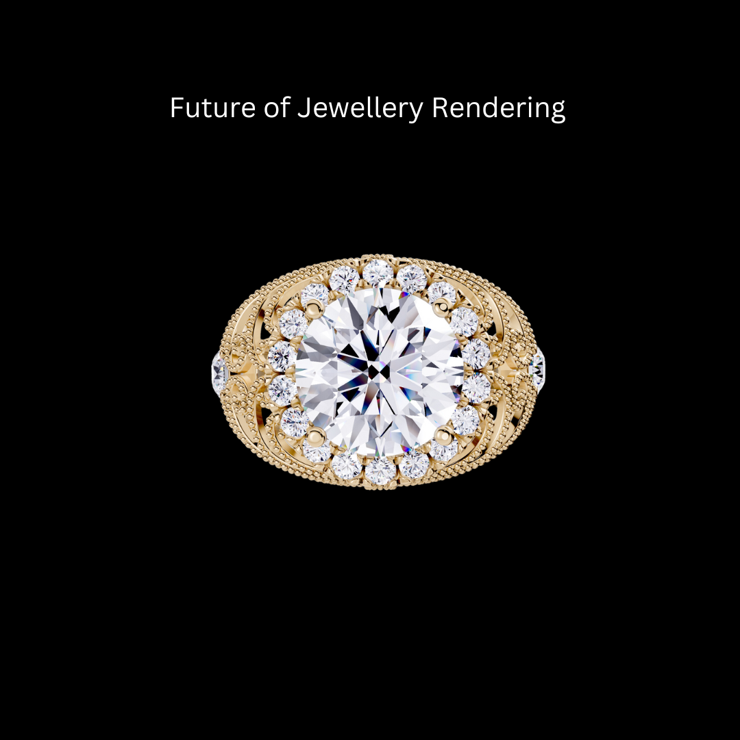 Emerging Trends In Jewellery Rendering Animations Cadondemand